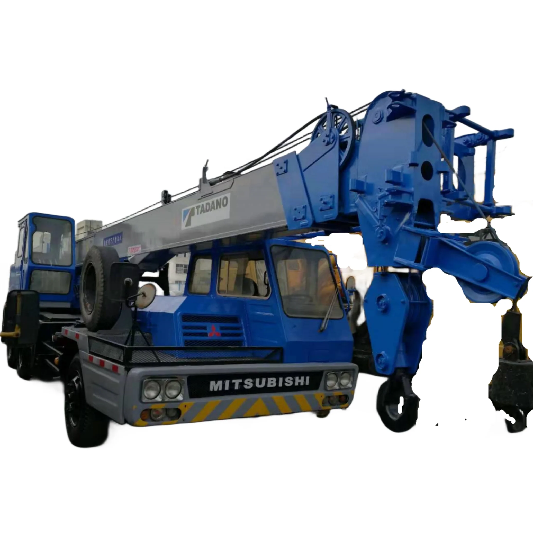 Used original Japan mobile crane TADANO 20 TON secondhand hydraulic ...
