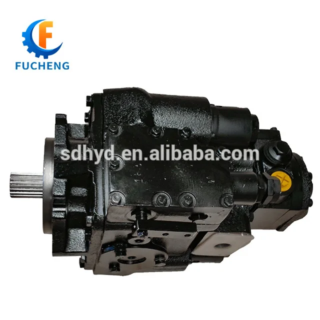 Hydraulic Sauer Sundstrand Axial Piston Pump PV20 for Concrete Mixer