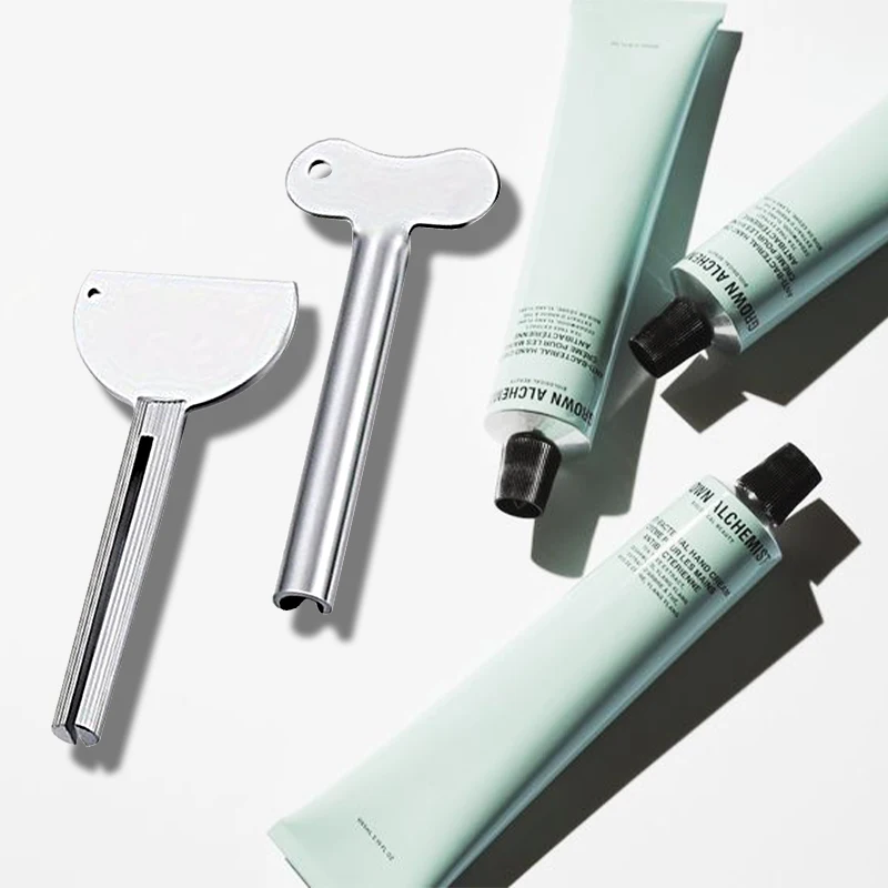 Cat Claw Shaped Silver Metal Toothpaste Roller Key Tube Squeeze Key ...