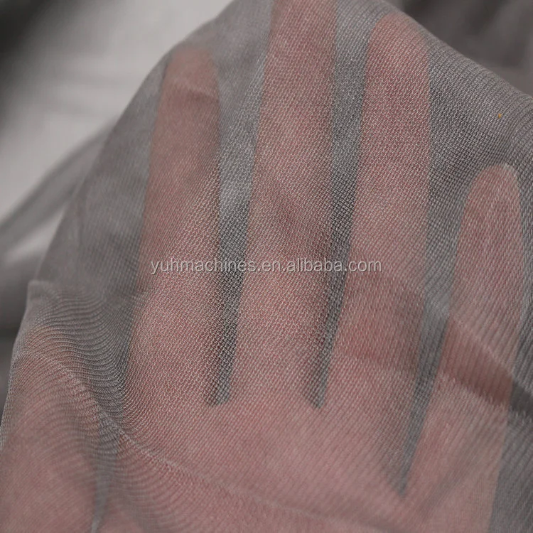 Nickel Copper Fabric - EMI Shielding & Transparent Mesh
