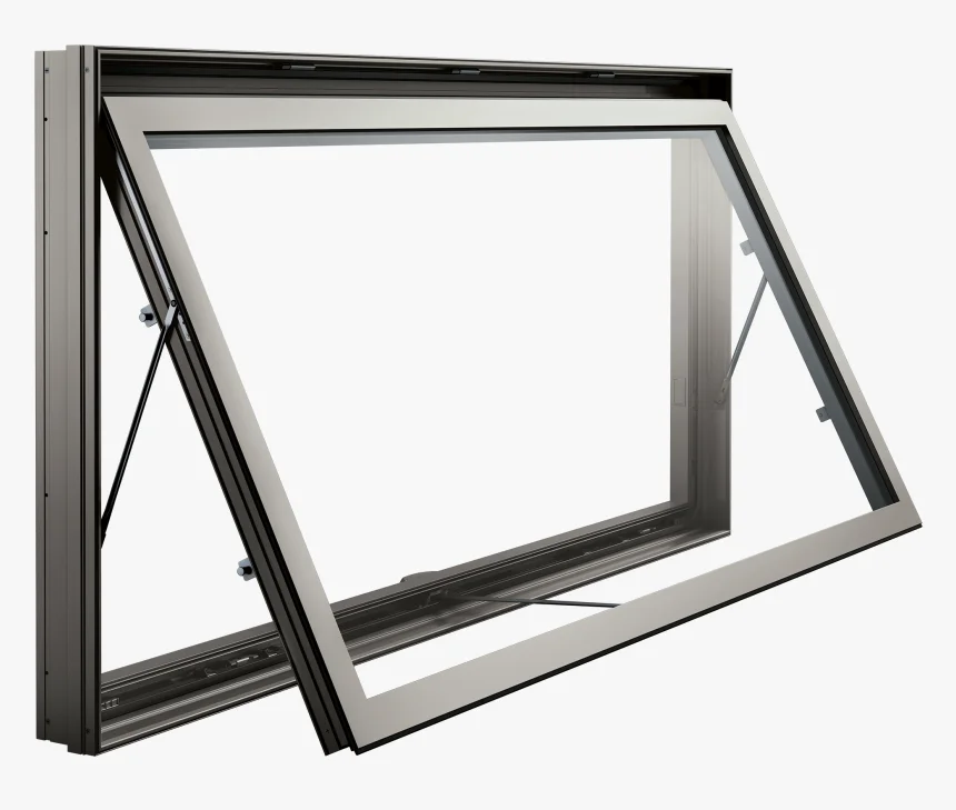Customized Aluminum Sliding Window Profiles - Durable & Stylish