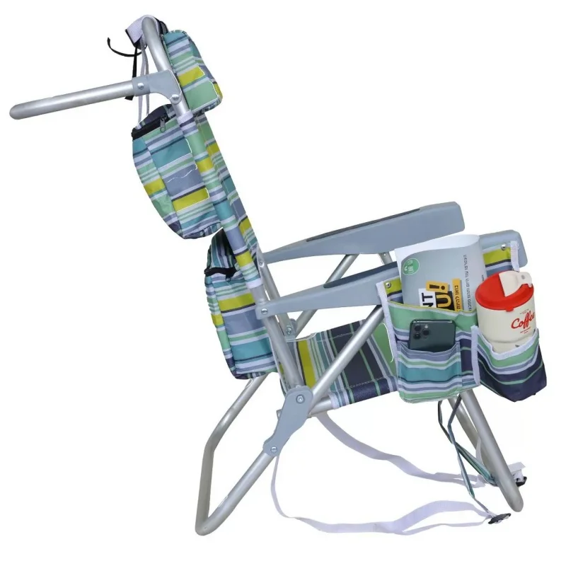 Camping Moon Chair With Armrest Yeti Beach Camping Chair For Party With ...