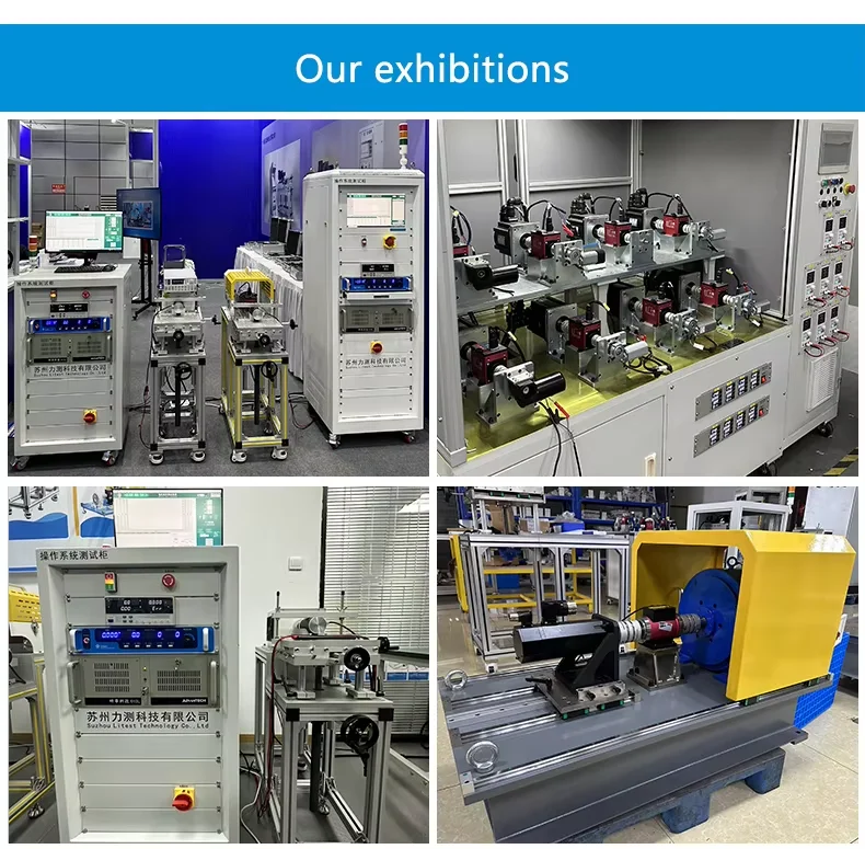 Manufacture Dynamometer Motor Dynamometer Motor Testing Machine Test ...