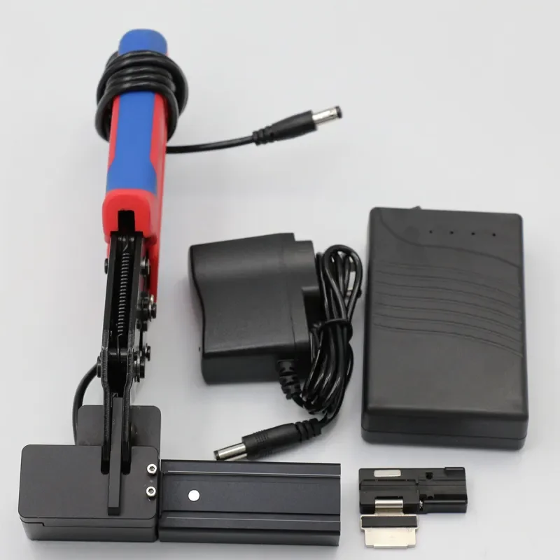 FTTH CATV Hot Jacket Fiber Thermal Stripper - Portable & Efficient