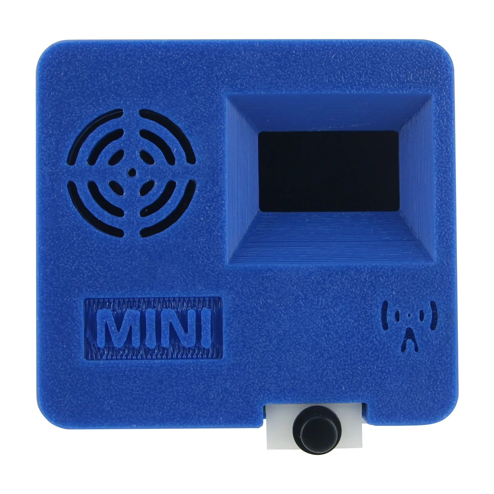 Mini CW Key Version Morse Code Trainer HAM Radio Learning 3D-Printed ...