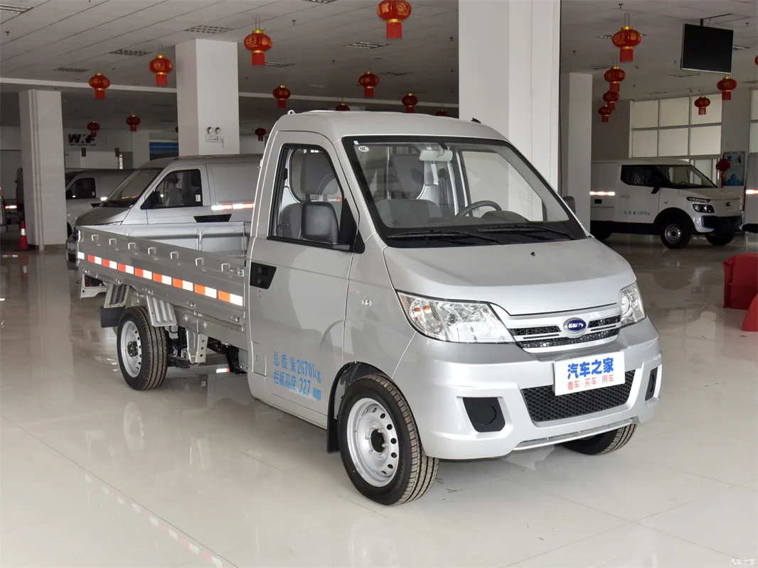 Karry Auto Youjin EV S238 Mini Cargo Truck for Sale LHD