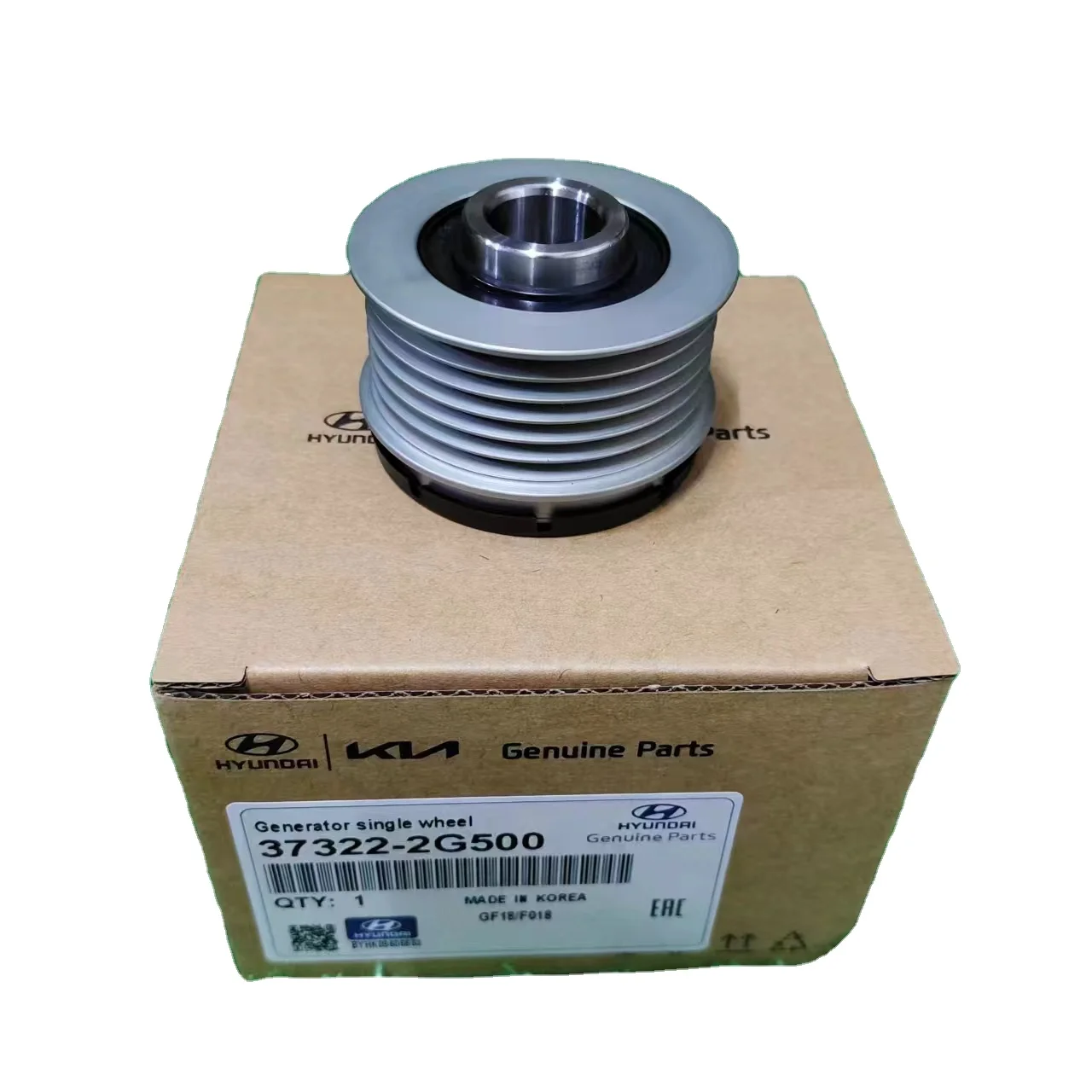37322-2G500Hyundai-kia motor parts generator pulley 373222G500 37322 ...
