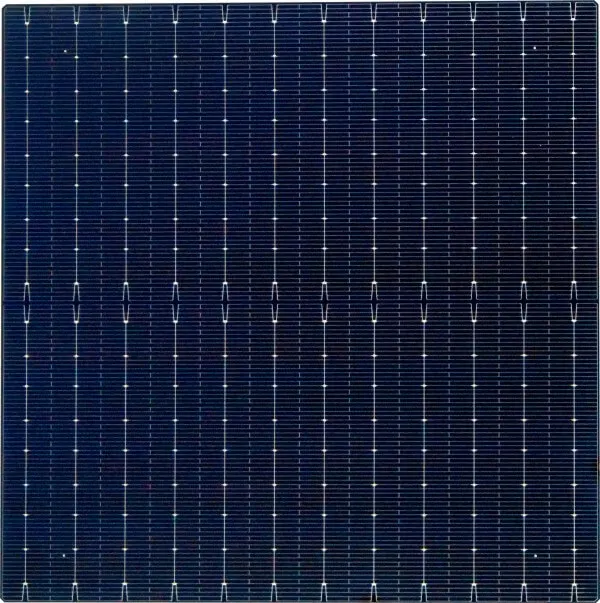 Topcon N-type Solar Cell 182x182mm 10bb 16bb Bifacial Mono Solar Cells ...