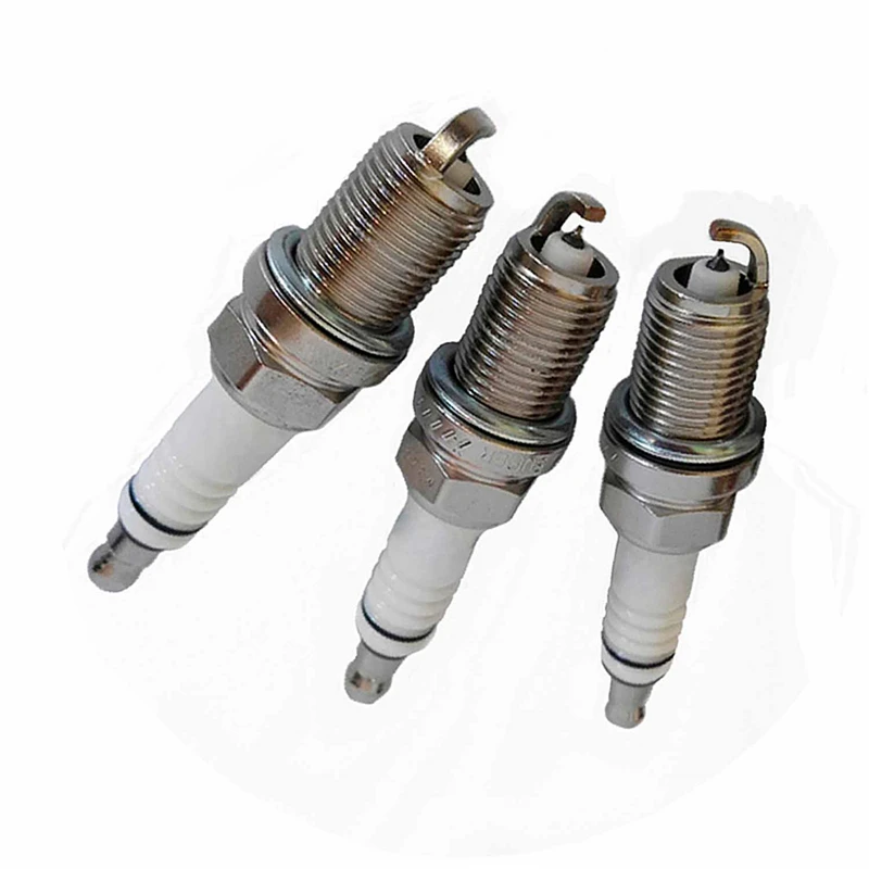 genuine spark plugs for TOYOTA RAV4 2.0L 2.4L 1AZ-FE 2AZ-FE car engine ...