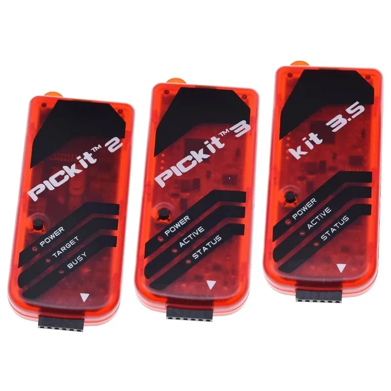 Pickkit2 Pickkit3 Pickkit3.5编程器 + Pic Icd2 Pickkit 2 Pickkit 3 Pickkit ...