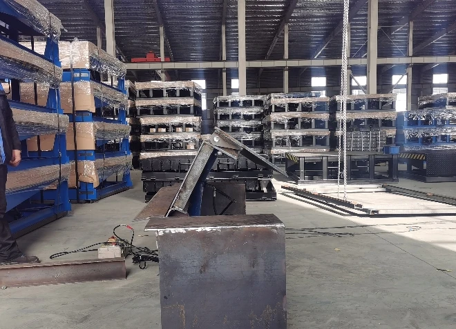 Hydraulic Dock Leveler Control Box Loading Dock Ramp Equipment Safety