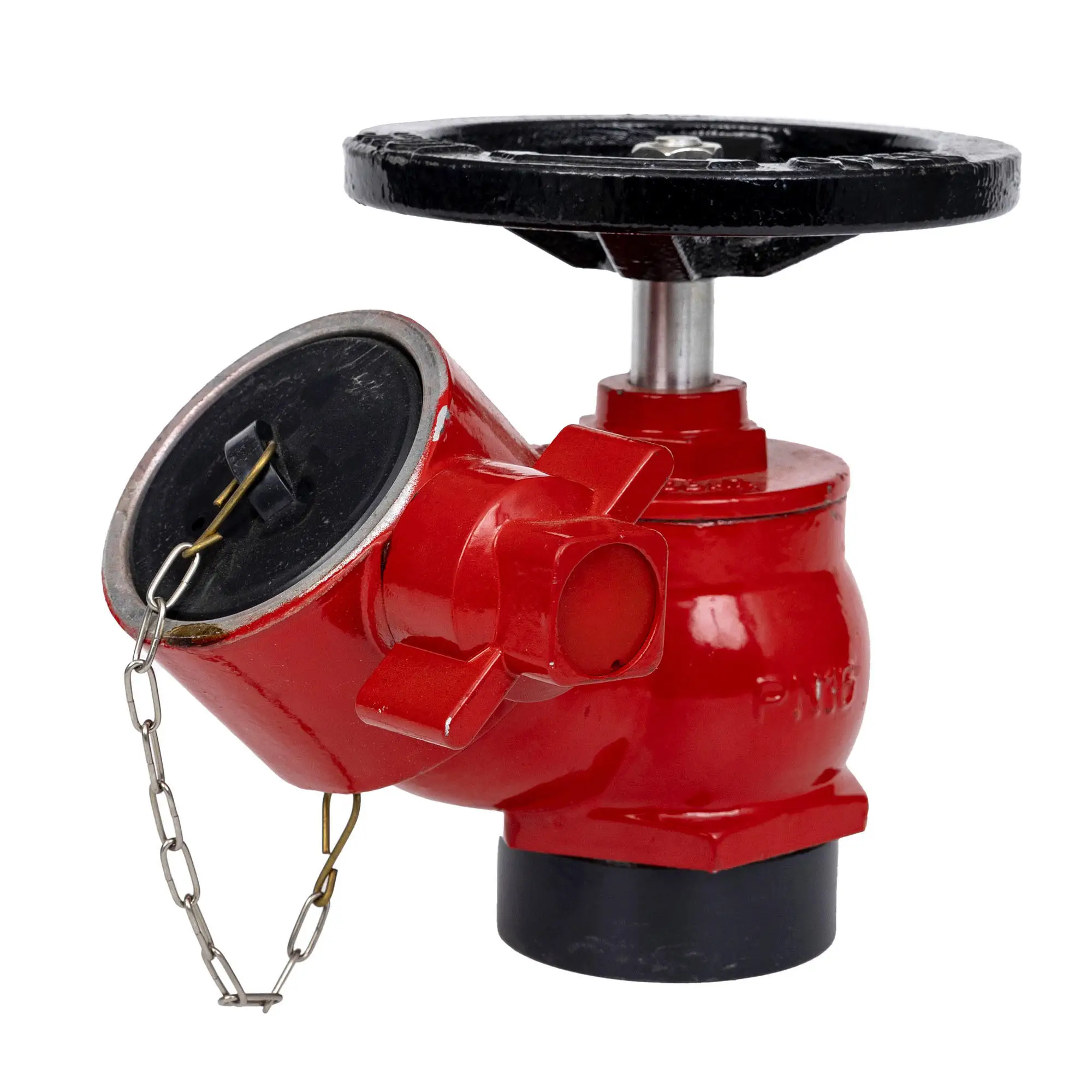 Guangmin 2.5'' (65mm) Flange Type Fire Hydrant In Cast Iron Sn50&sn65 ...