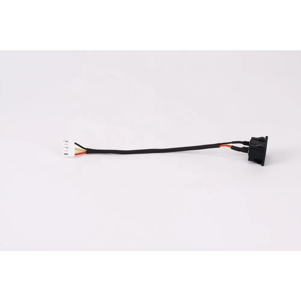 Factory Customized Ac Socket Wire Harness Male Socket Wiring Harness ...