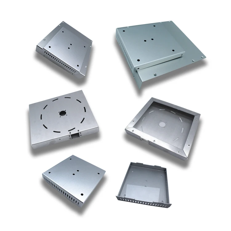 Factory Custom Powder Coating Bending Stamping Service Sheet Metal ...