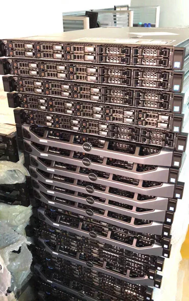 Brocade 64 Ports G720 Switch 1u San Access Gateway G720 Switch 64 Ports ...