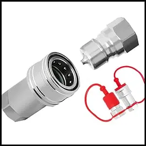 Hydraulic Tractor Quick Connect Couplers Hydraulic Quick Connect ...