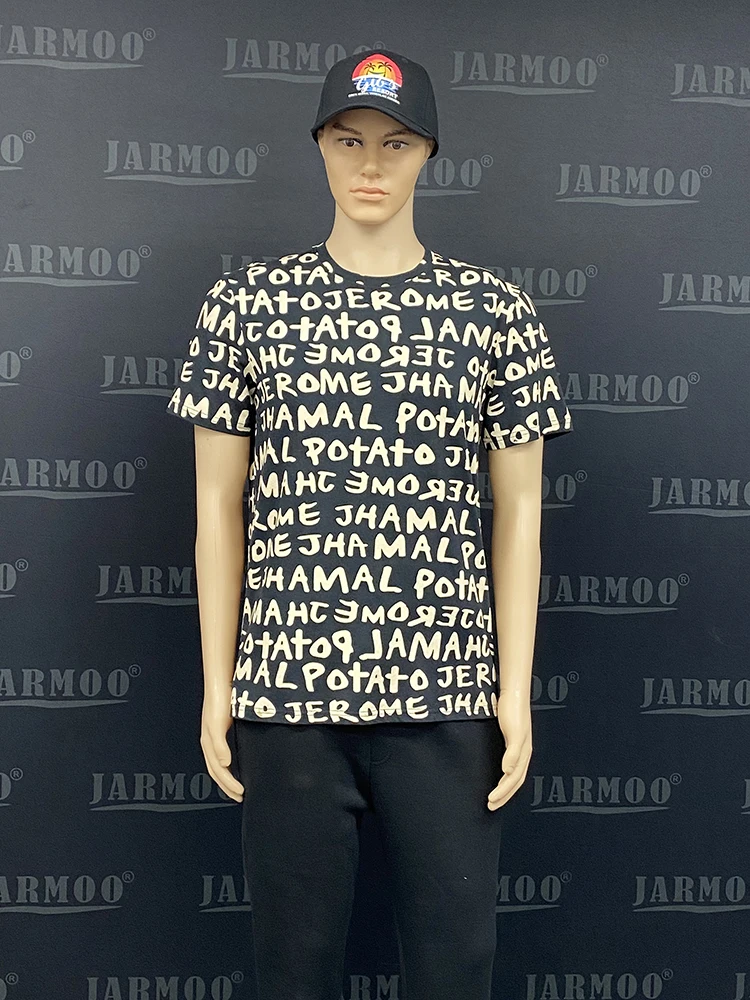 Custom T-Shirt Printing - All over Silk Screen Print