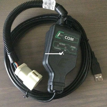 Ecom E2046002 Interface Impco Spectrum Diagnostic Cable - Buy Carter Et ...