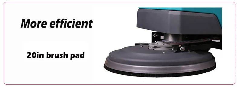 M510s Best Electric Floor Scrubber For Tile - Buy Electric Tile Cleaner ...