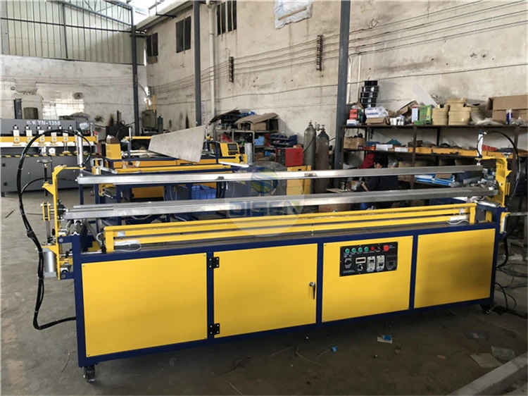 ZD1500-máquina dobladora automática de plástico acrílico, PVC, PP, plexiglás, ABS, para ...