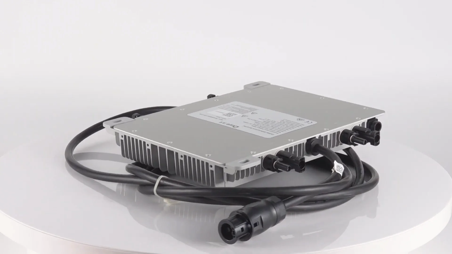 Micro Inversor Deye 2000w Onduleur 500w Solaire Inversores On Grid ...