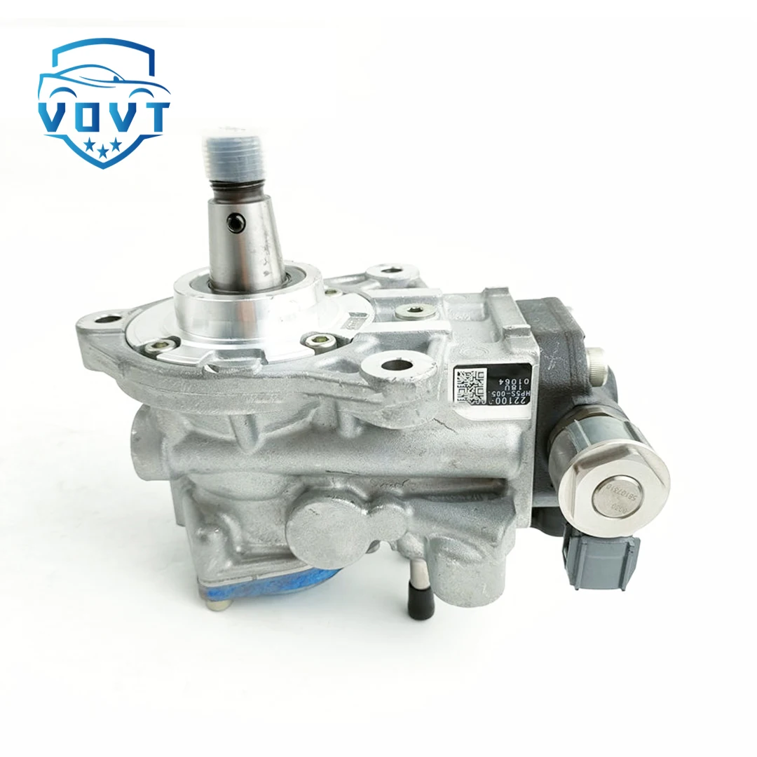High Pressure Diesel Fuel Injection HP5 Pump 22100-0E020 for 2DG-FTV 2 ...