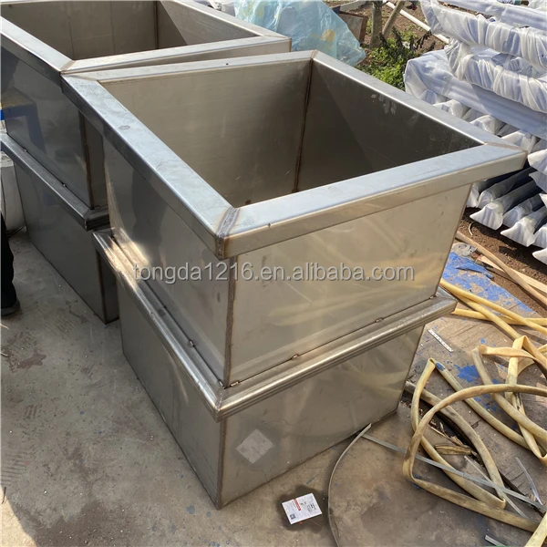 Tongda6 Copper Plating Tank - Easy to Operate & Durable