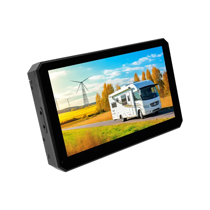 4G HDD BSD DSM DVR Monitor - Visionmaster M6-4GW