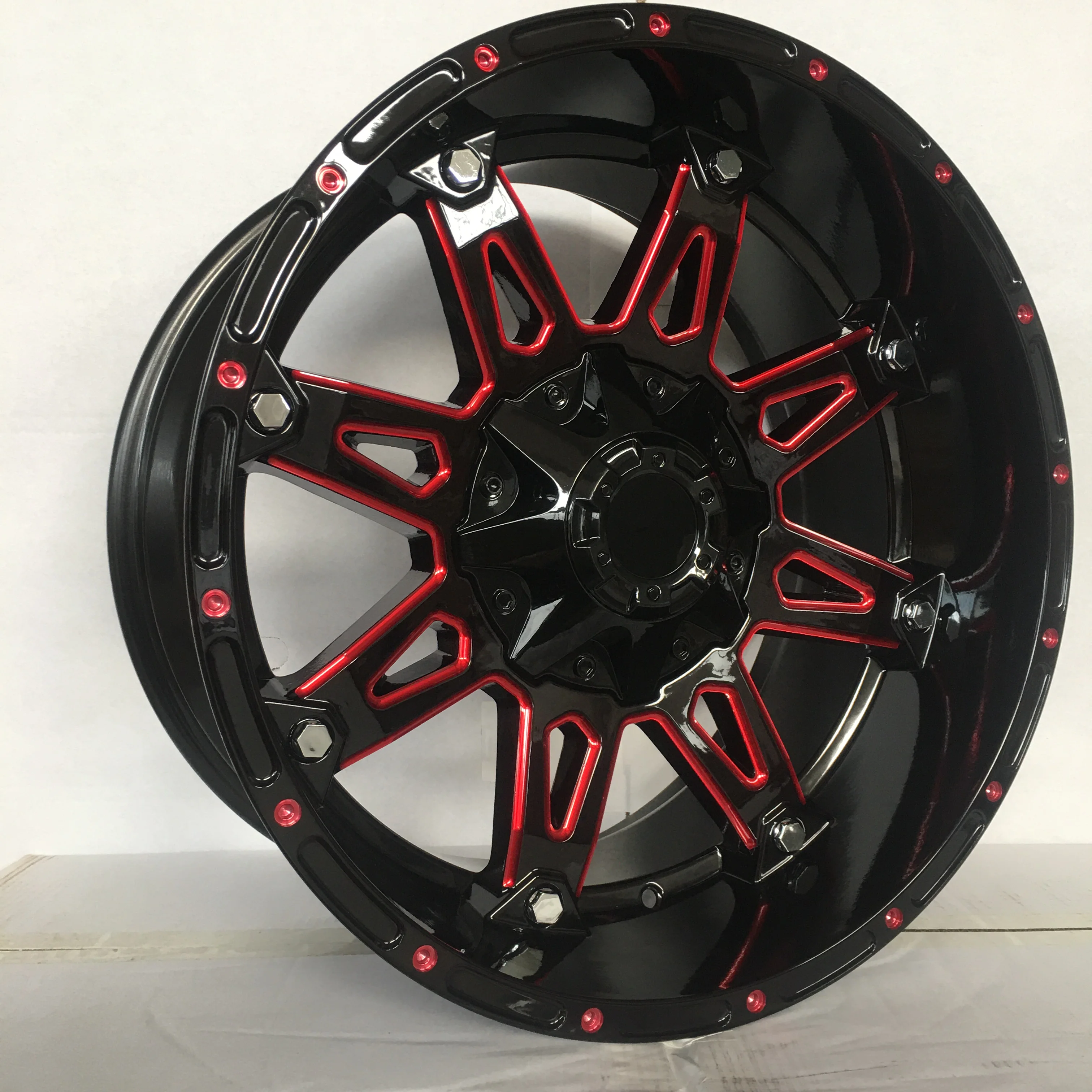 wholesale 6x139.7 off road alloy wheel rims| Alibaba.com