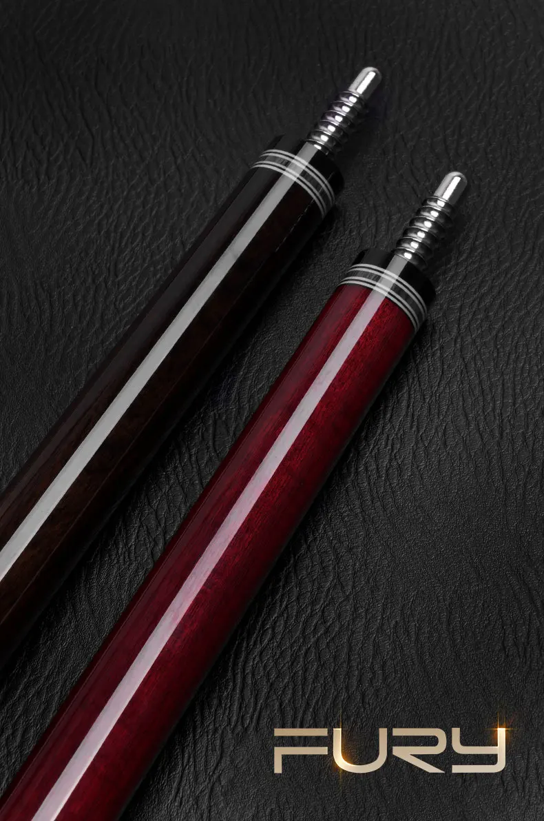 Fury Yl Series Billiard Pool Cue Stick Tecnologia North American Maple ...