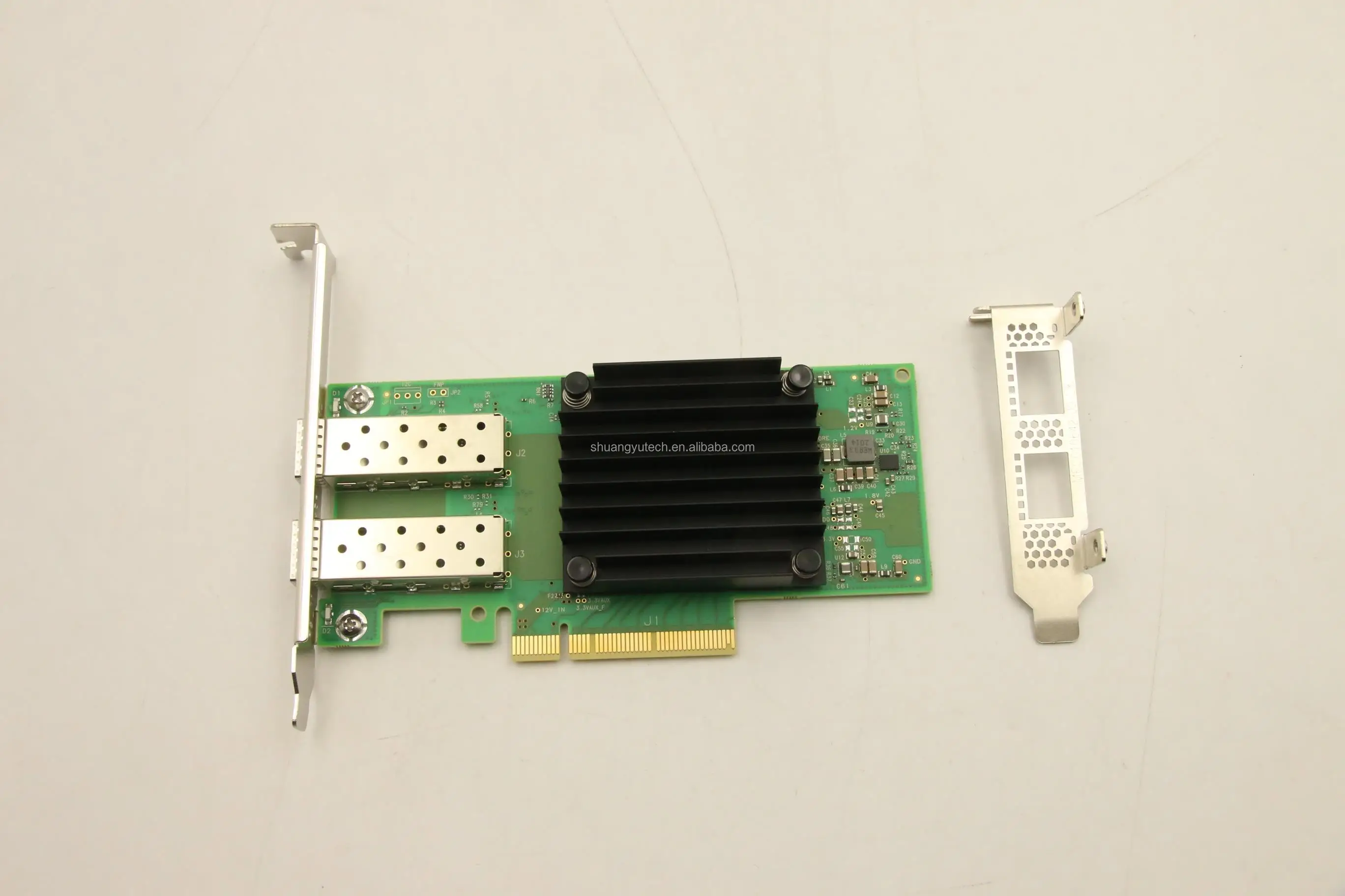 02yg091 Thinksystem Mellan Ox Connectx-5 En 10/25gbe Sfp28 2-port Pcie ...