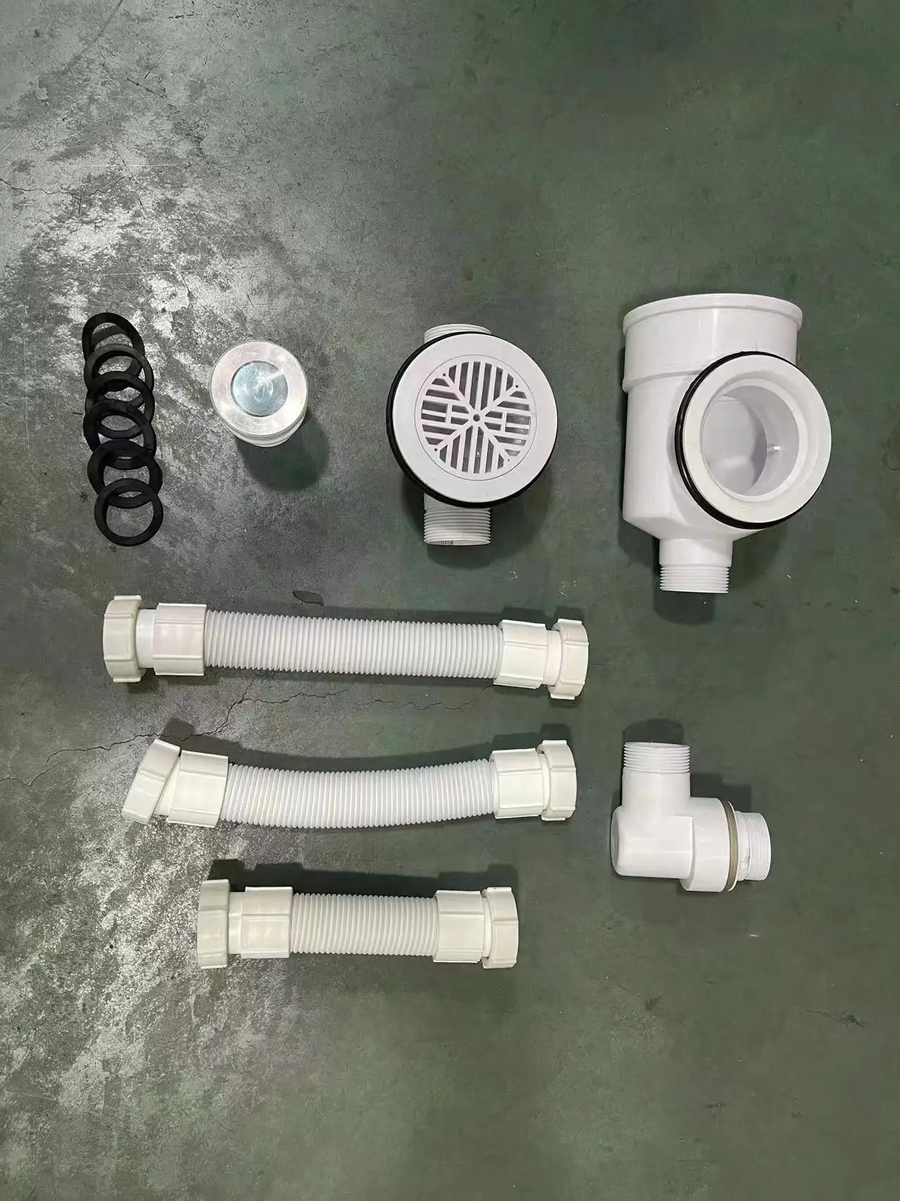 Portable Luxury Building Standing Showers Prefabricated Modular ...