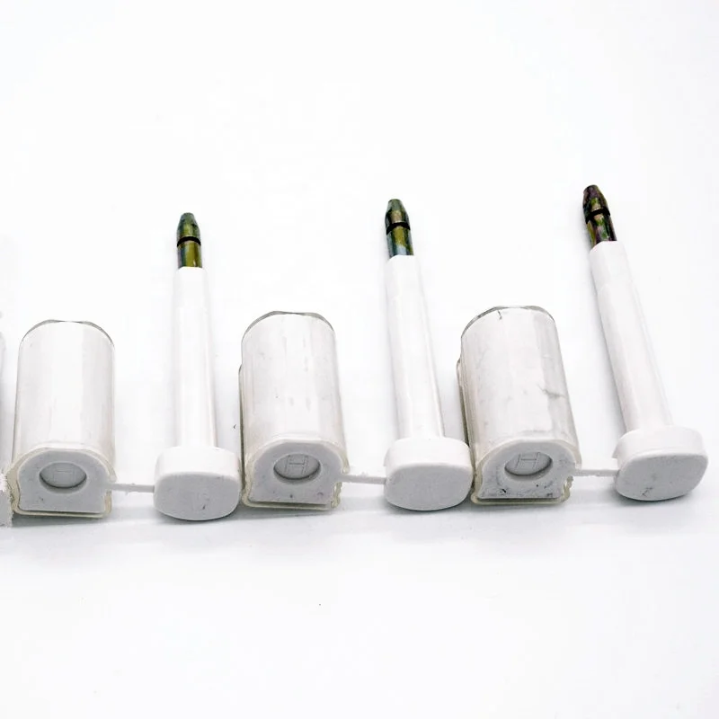 High diameter safety Safety container lock Cargo customs bolt seal pin ...