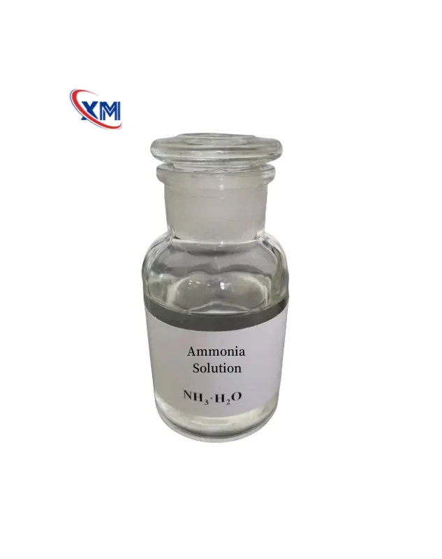 XMM Industrial Grade 25% Ammonium Hydroxide Solution Alkali Water ...