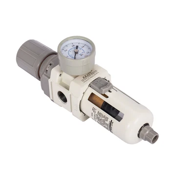 Aw3000-03 Pneumatic Smc Standard Type Aw Series Models Air Filter ...