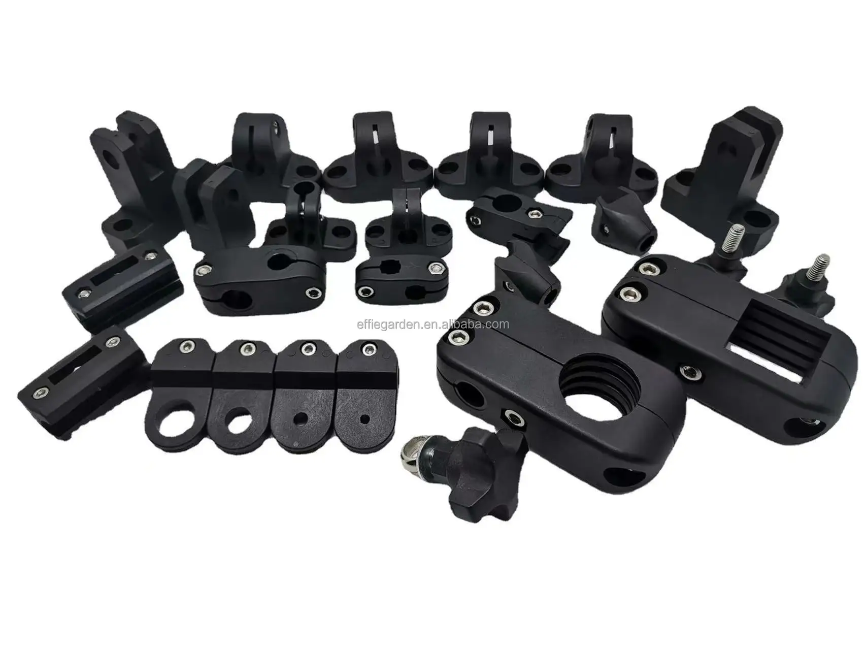 Conveyor Guide Rail Brackets - Durable & Efficient Support