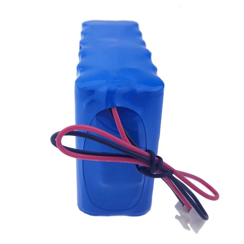 Customized Lithium Battery Pack - 14.8V 6600mah ICR18650-4S3P