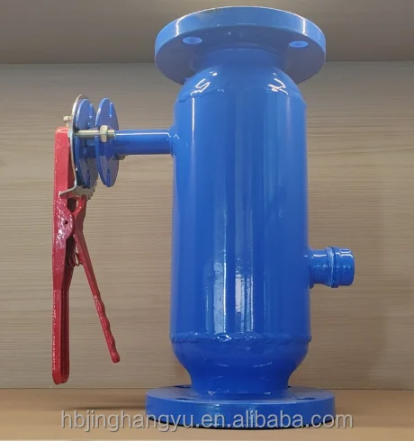 Economical Manual Backflush Water Filter Strainer High Frequency Valve ...