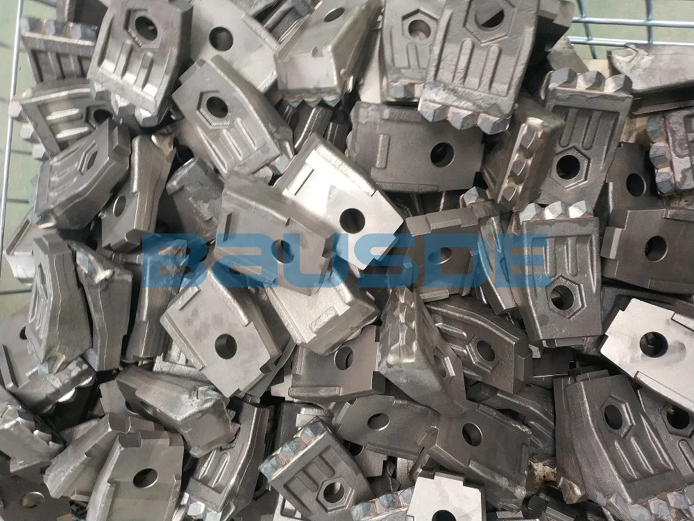 Denis Cimaf And Gyro-trac Kfs579 Kfs580 Kfs581 Forestry Mulcher Teeth ...