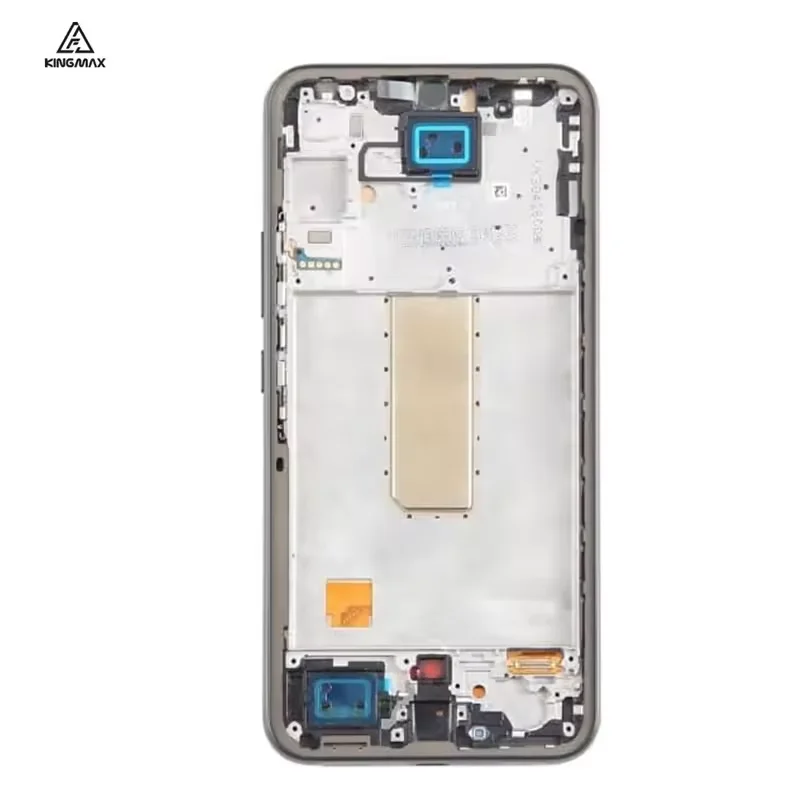 Oled Display Super AMOLED A34 Screen Replacement for Samsung Galaxy A34 ...