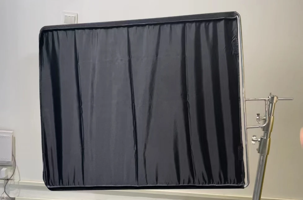 Metal Flag Diffuser Panel Frame for Studio Camera Lighting