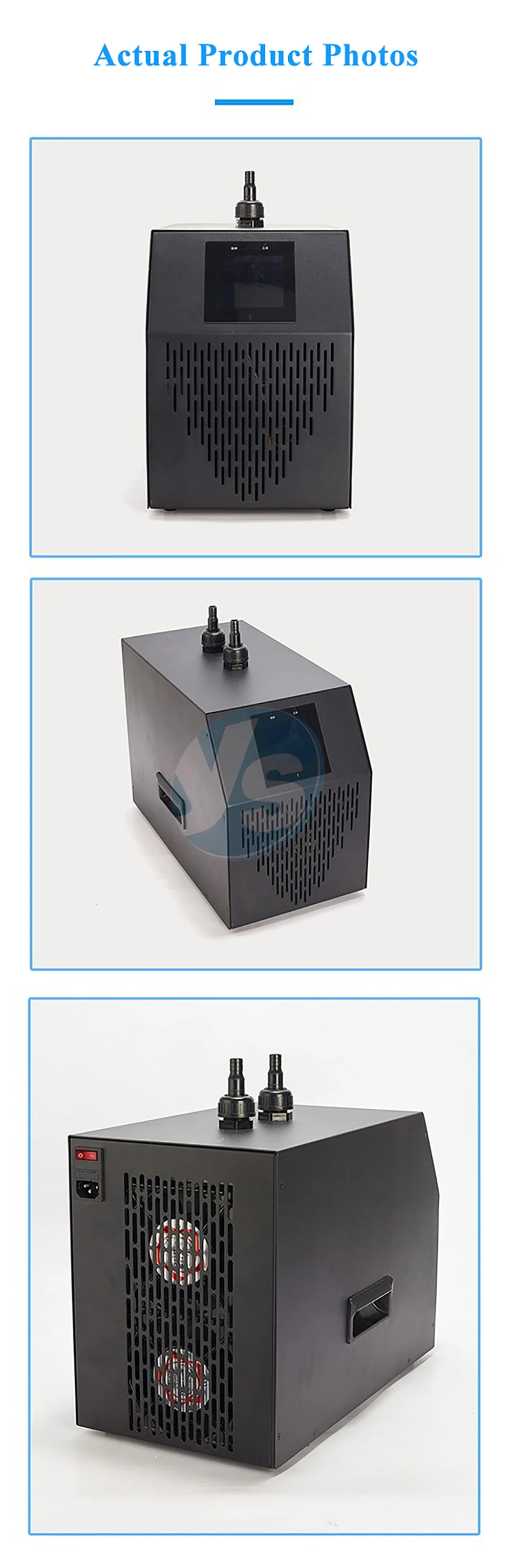 YS Marine Aquarium Water Chillers - Precise Temperature Control