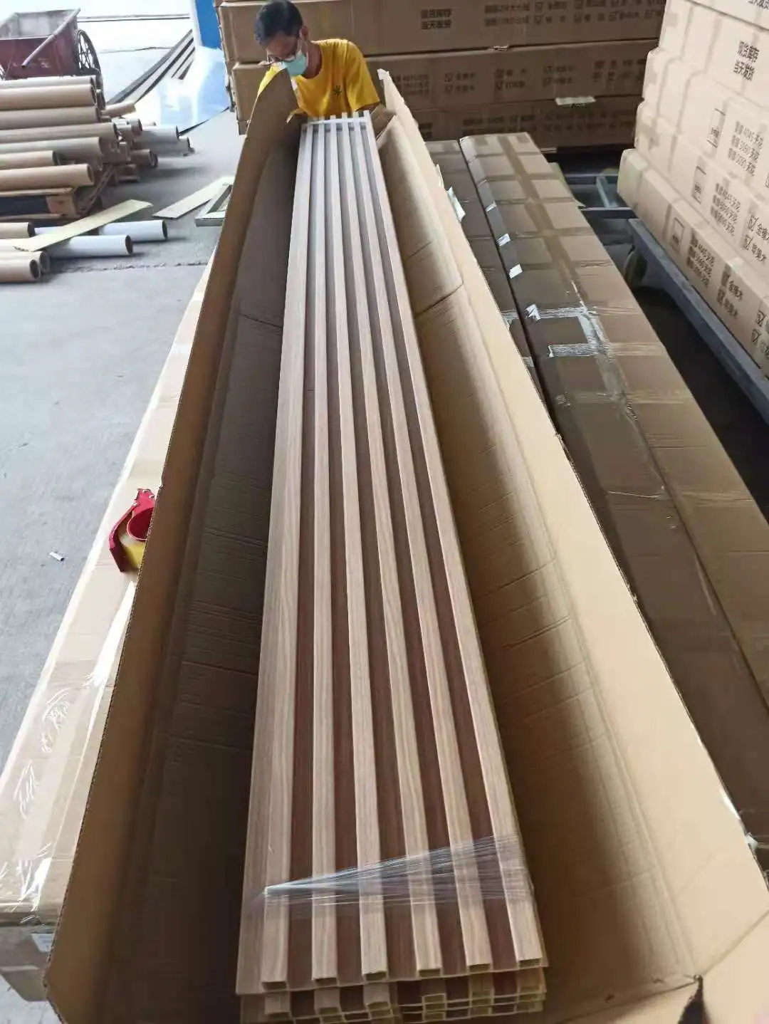 Wpc Wall Panel Cladding Indoor Wpc Foshan Wall Clading Panel Substitute ...