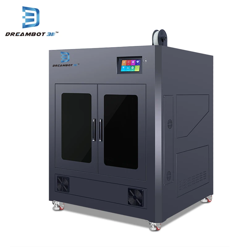 Dreambot L5-1000 3D Printer - Precision for Automotive Models