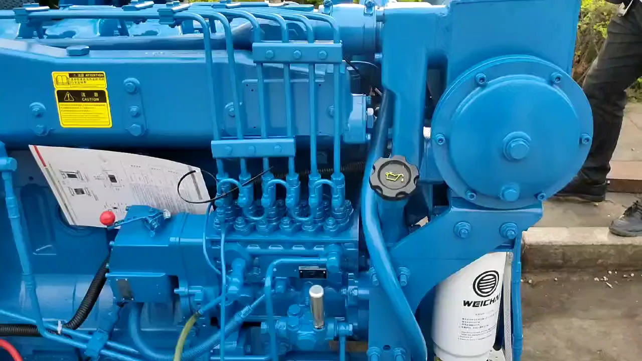 Qsk23 Complete Engine Assy Engine Motor Ready Stock - Buy Saa6d170e ...