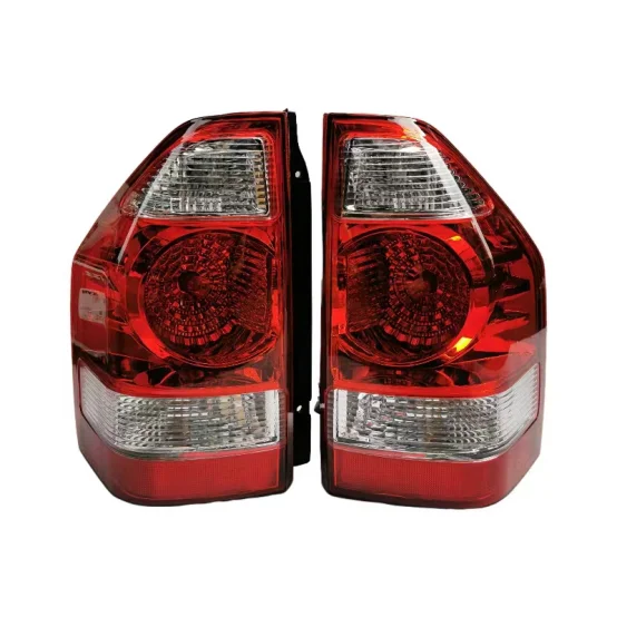 Rear taillight brake assembly headlights reverse turn signal lights car ...