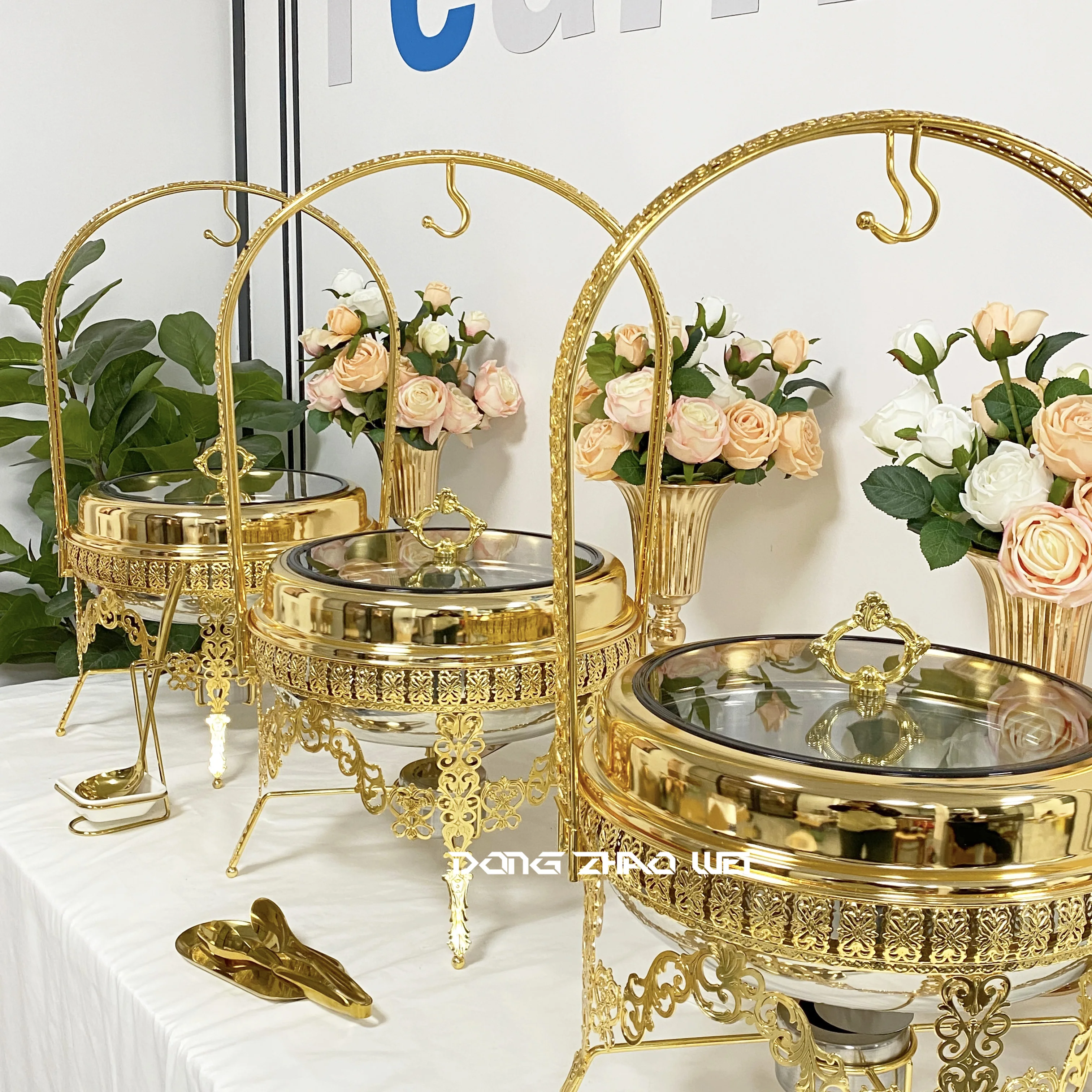 Buffet Disposable Trays - Durable & Versatile Solutions