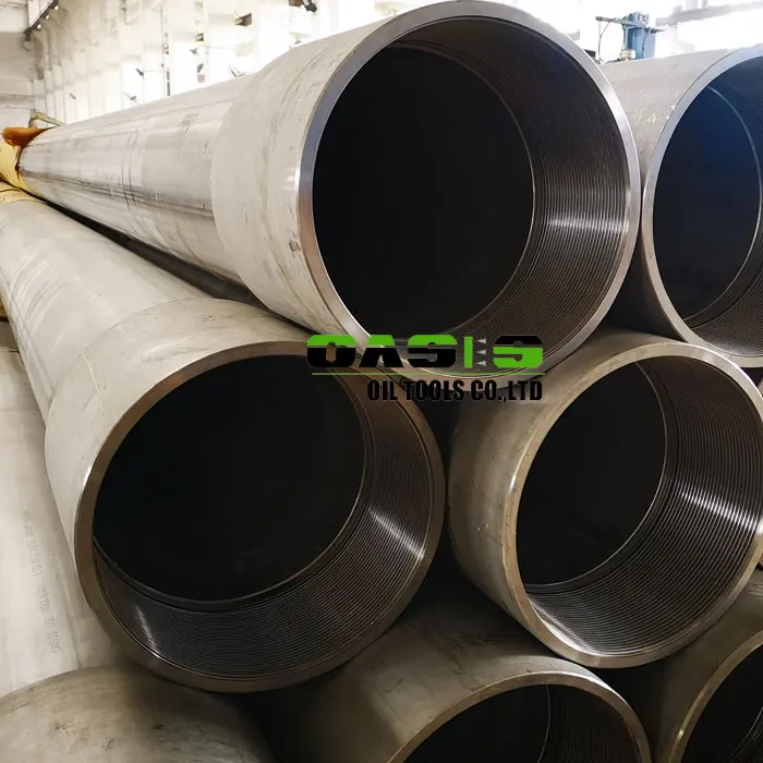 Stainless Steel 304L Water Well Riser Pipe for Submersible Pump