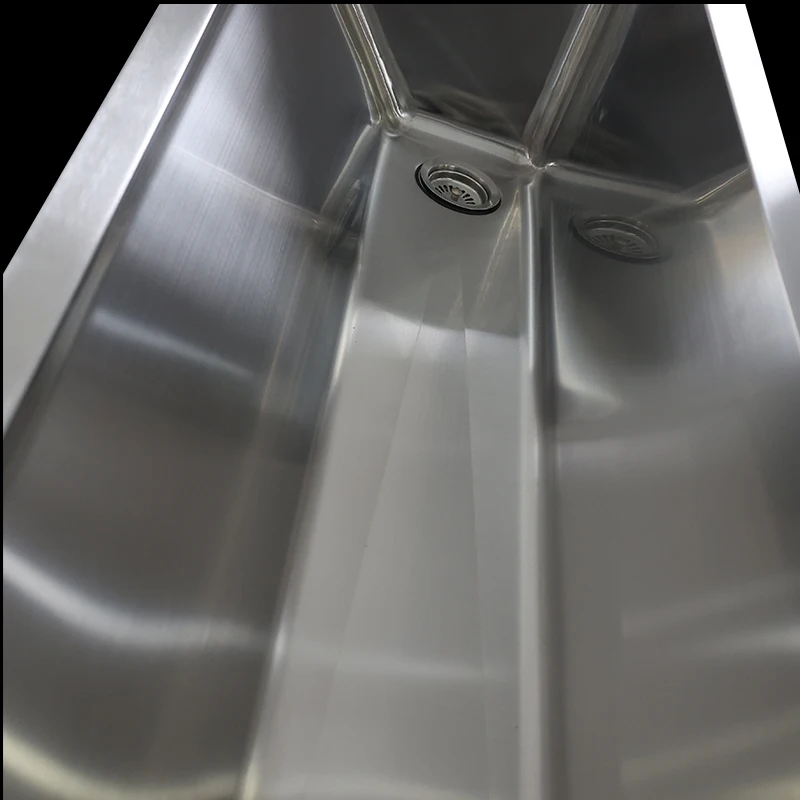 Heavy Duty Medical Grade Stainless Steel Surgical Scrub Sinks Surgeon ...