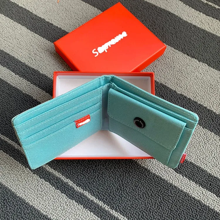 2023 Hot Sale Luxury Designer Brand Wallet Fashionable Nylon Brand ...